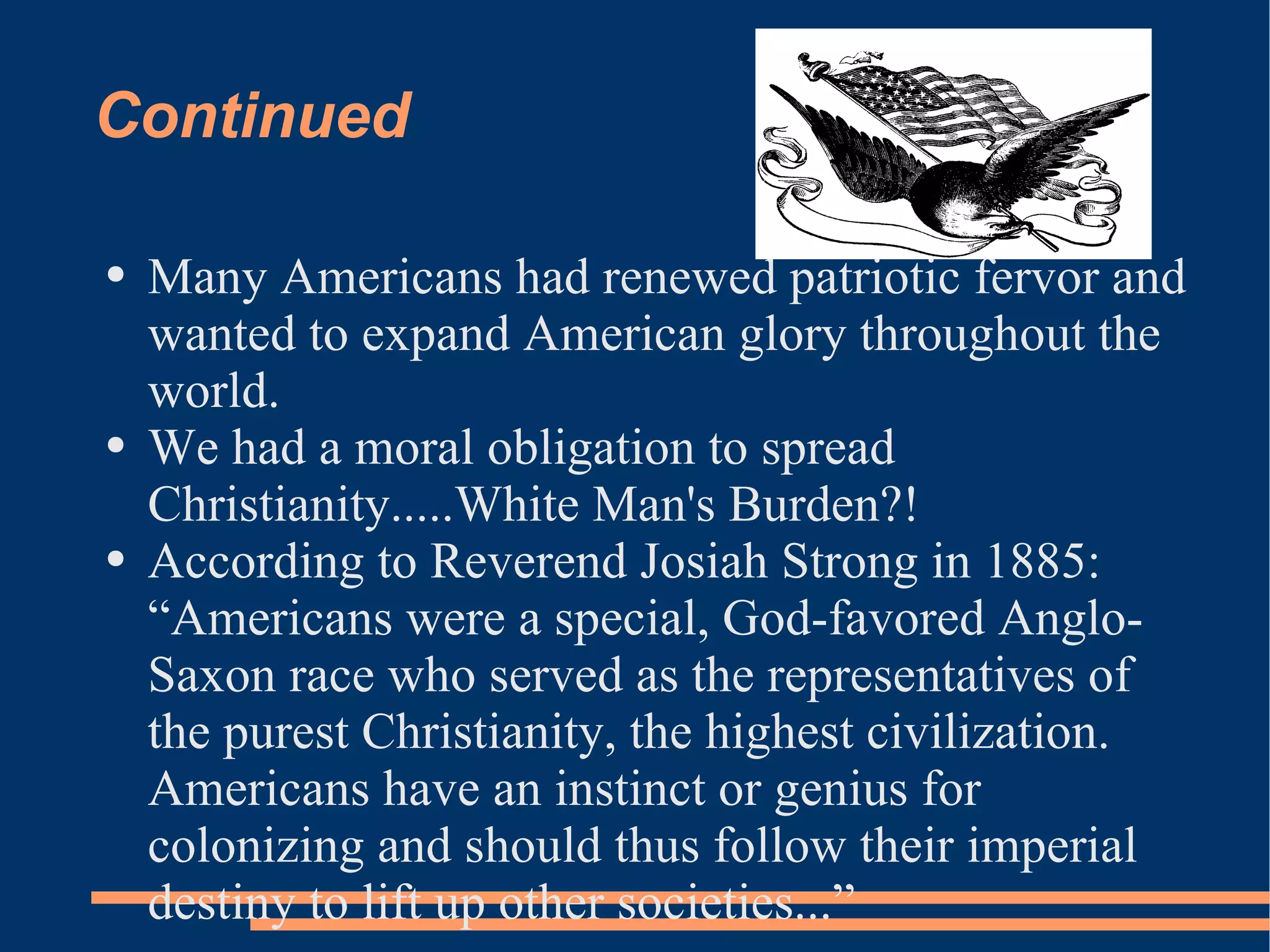 Spanish American War | ODP