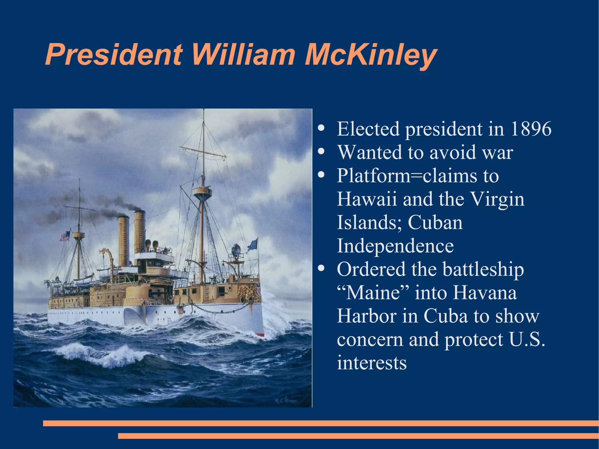 Spanish American War | ODP