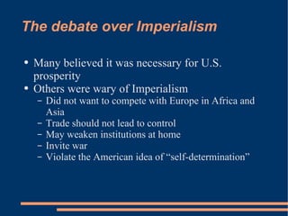 Spanish American War | ODP