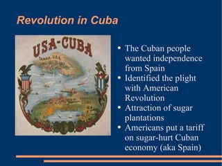 Spanish American War | ODP