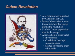 Spanish American War | ODP