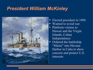 Spanish American War | ODP