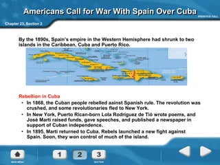 Spanish american war Presentation by Maldonado, J | PPT
