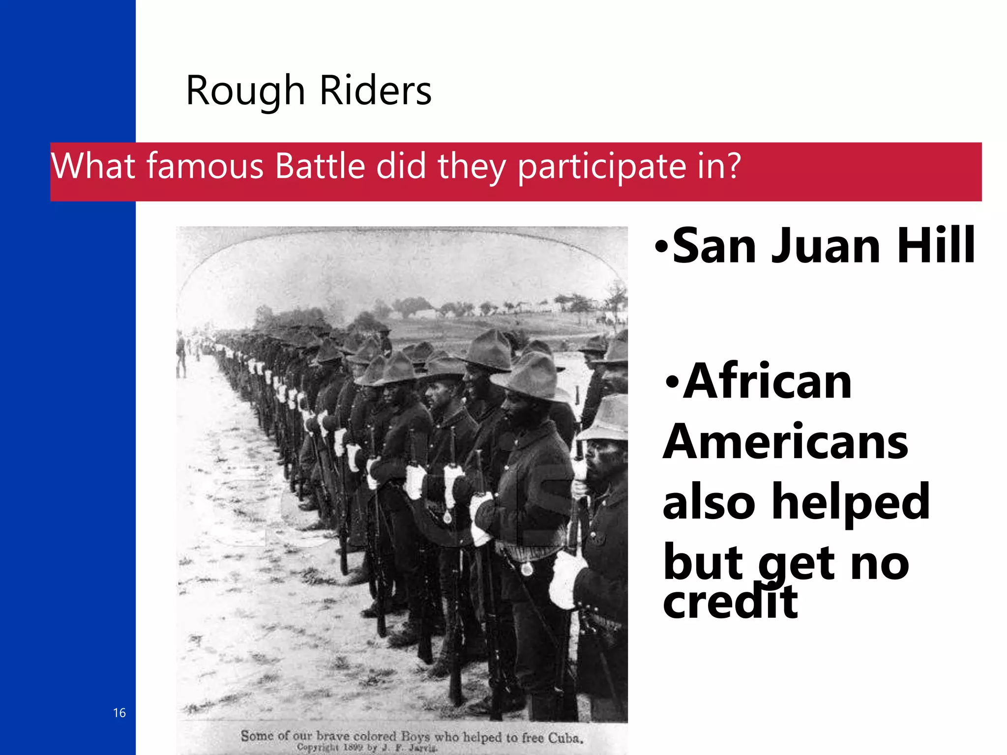 Spanish American War.ppt
