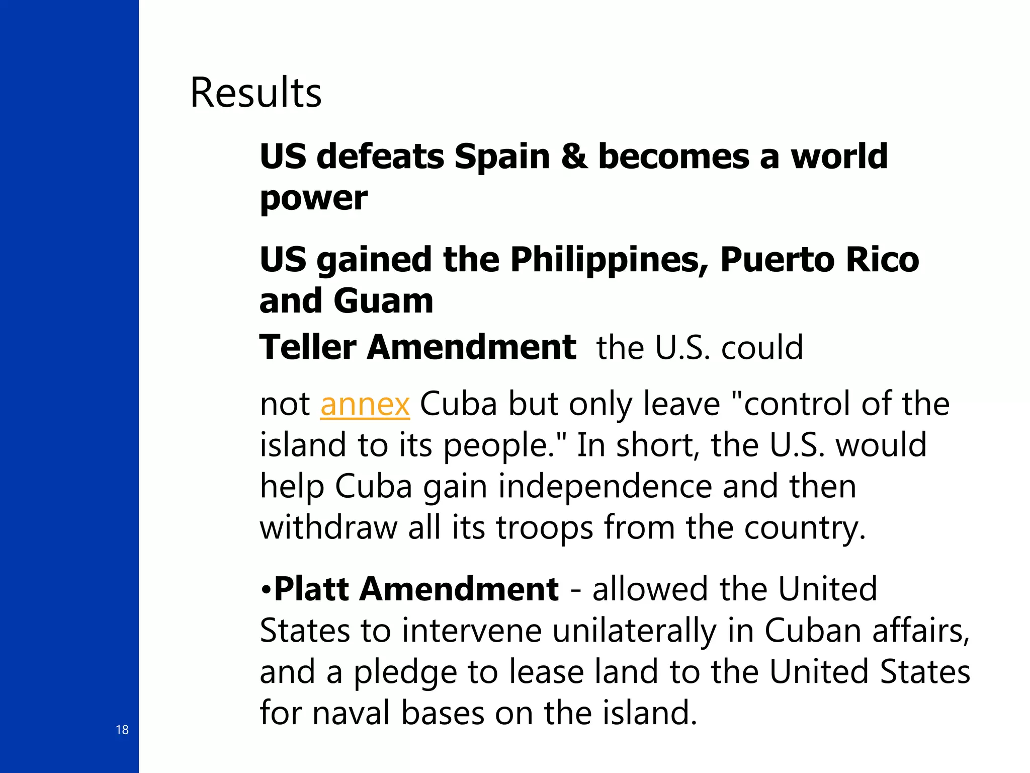 Spanish American War.ppt