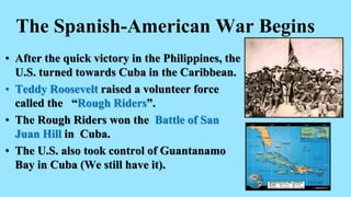 Spanish american war_yellow_journalism | PPTX