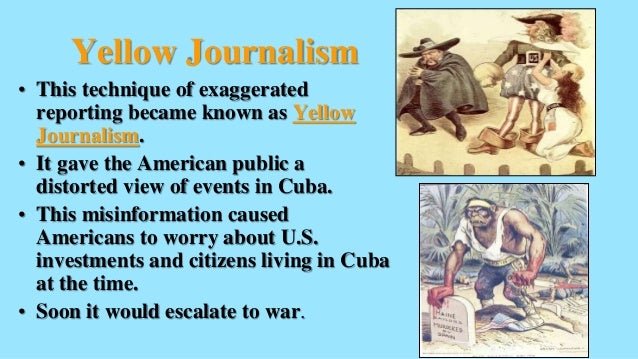 Spanish american war_yellow_journalism