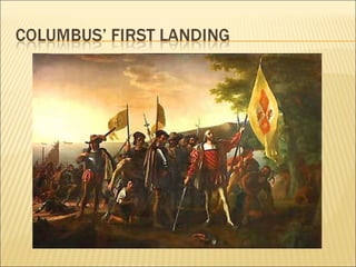 Spanish and Portuguese Influence on Latin America powerpoint | PPT