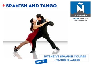 Spanish and Tango | PPT