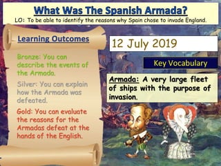 Spanish armada | PPTX