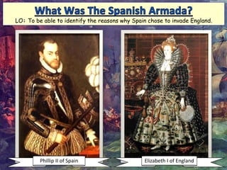 Spanish armada | PPTX