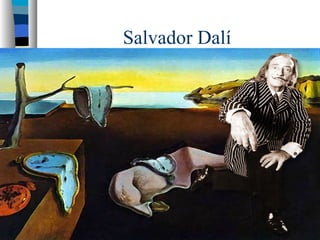 Pablo Picasso and Salvador Dali | PPT