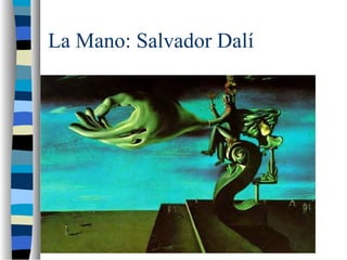 Pablo Picasso and Salvador Dali | PPT