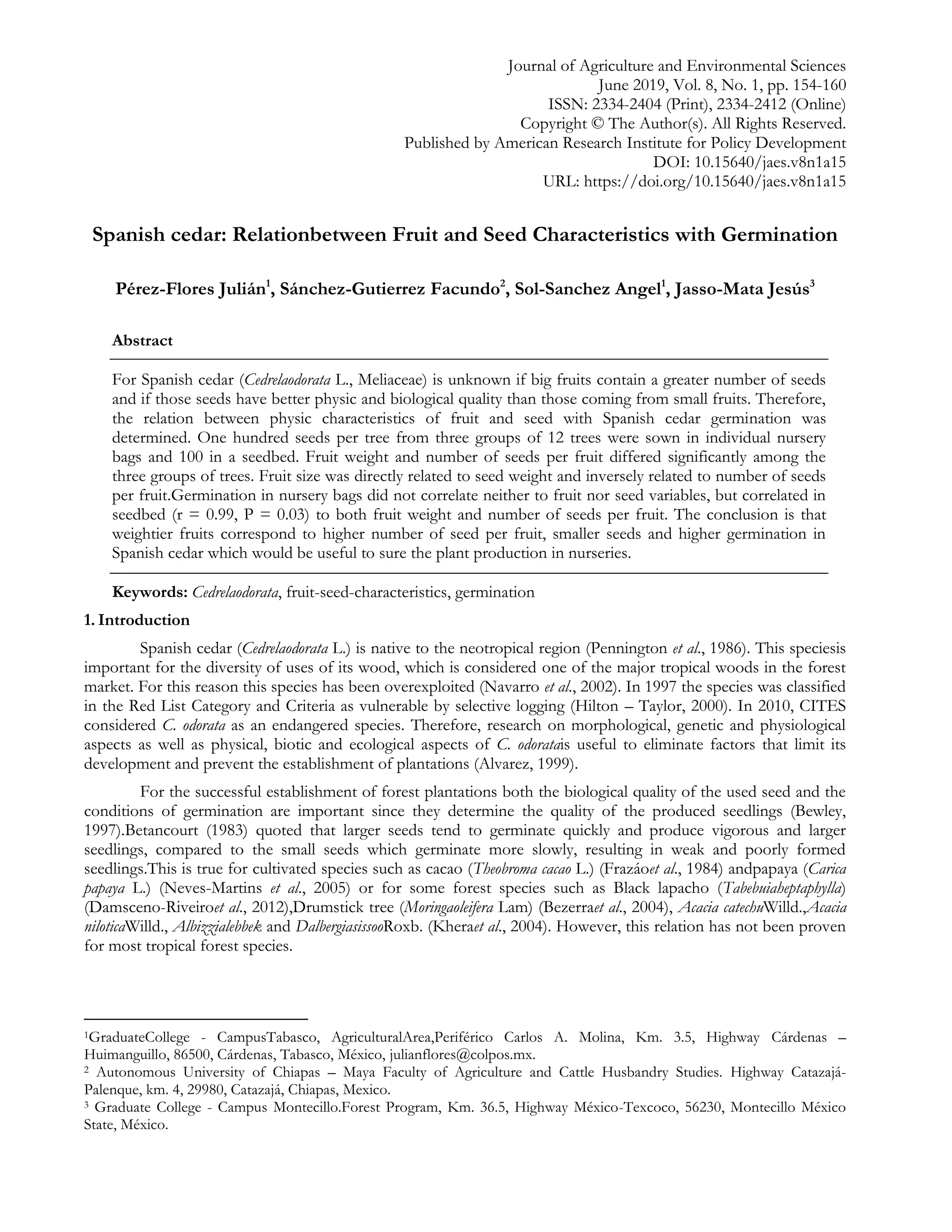 Spanish cedar Relationbetween Fruit and Seed Characteristics with Germination.pdf