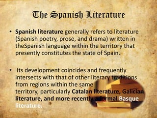 Spanish civilization | PPT