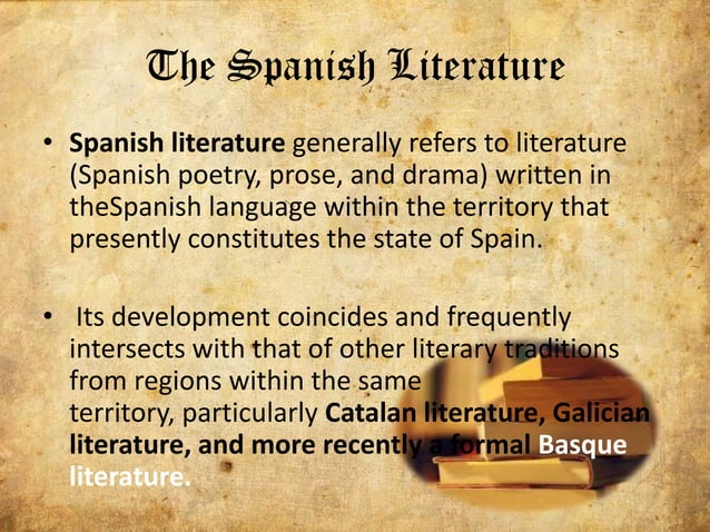 Spanish civilization | PPT