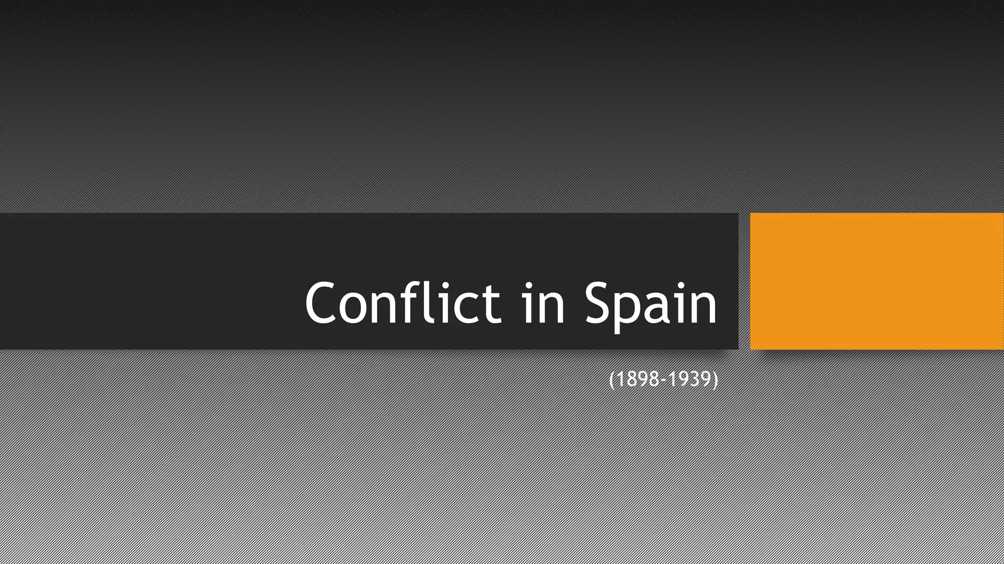 Spanish Civil War | PPT