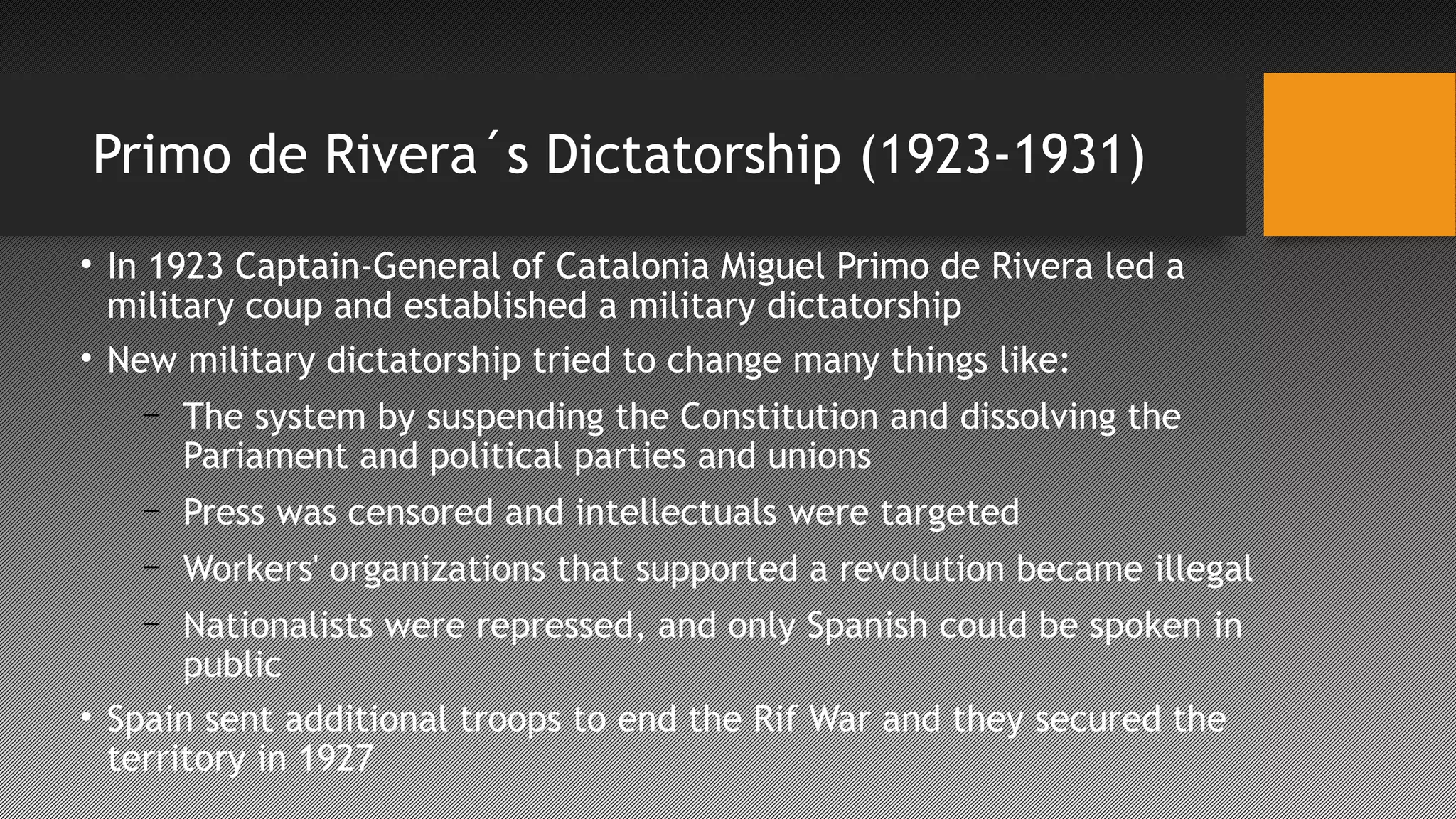 Spanish Civil War | PPT