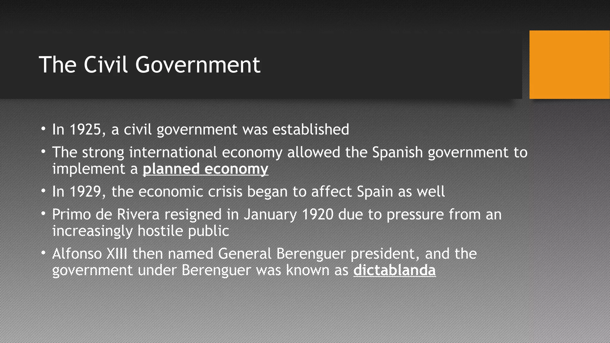 Spanish Civil War | PPT