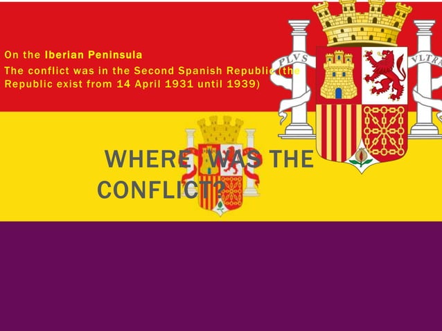 Spanish civil war | PPT