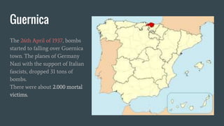 Spanish Civil War and its effect on Spain | PPT