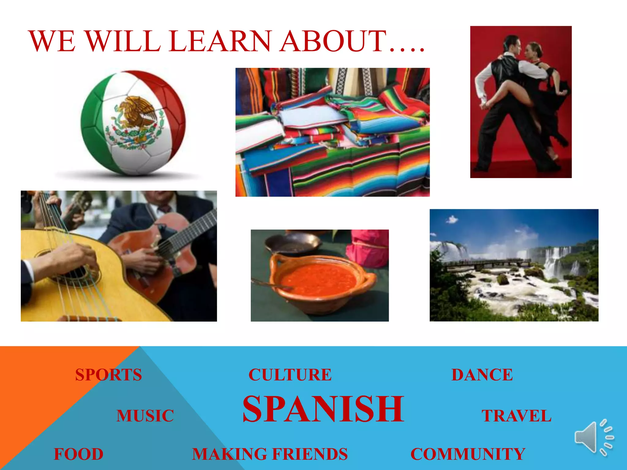 Spanish class ppt | PPT