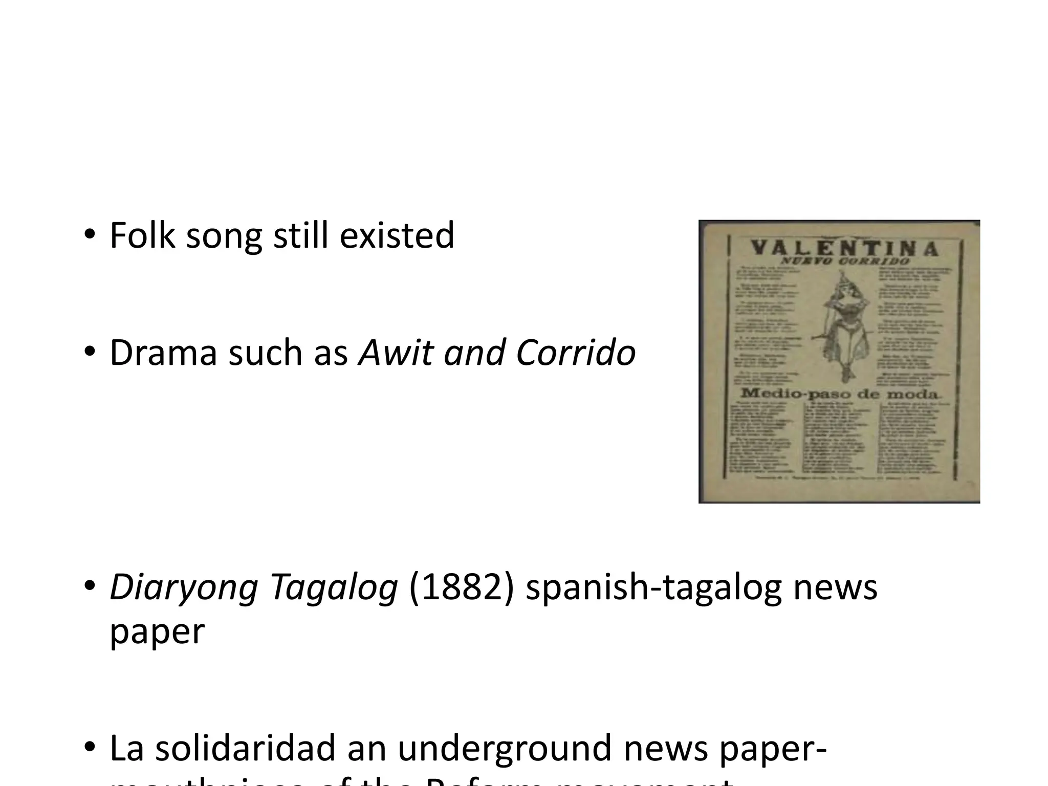 Spanish Colonia-HISTORY AND SOCIAL SCIENCE | PPT