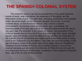 Spanish colonial and pre colonial text | PPT