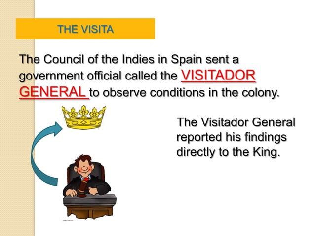 Spanish Colonial Government | PPTX