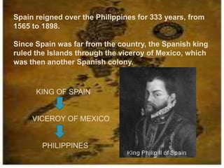 Spanishcolonialgovernment | PPTX