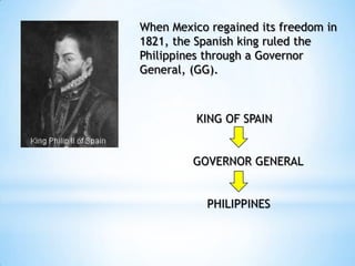 Spanish colonial government part i | PPTX