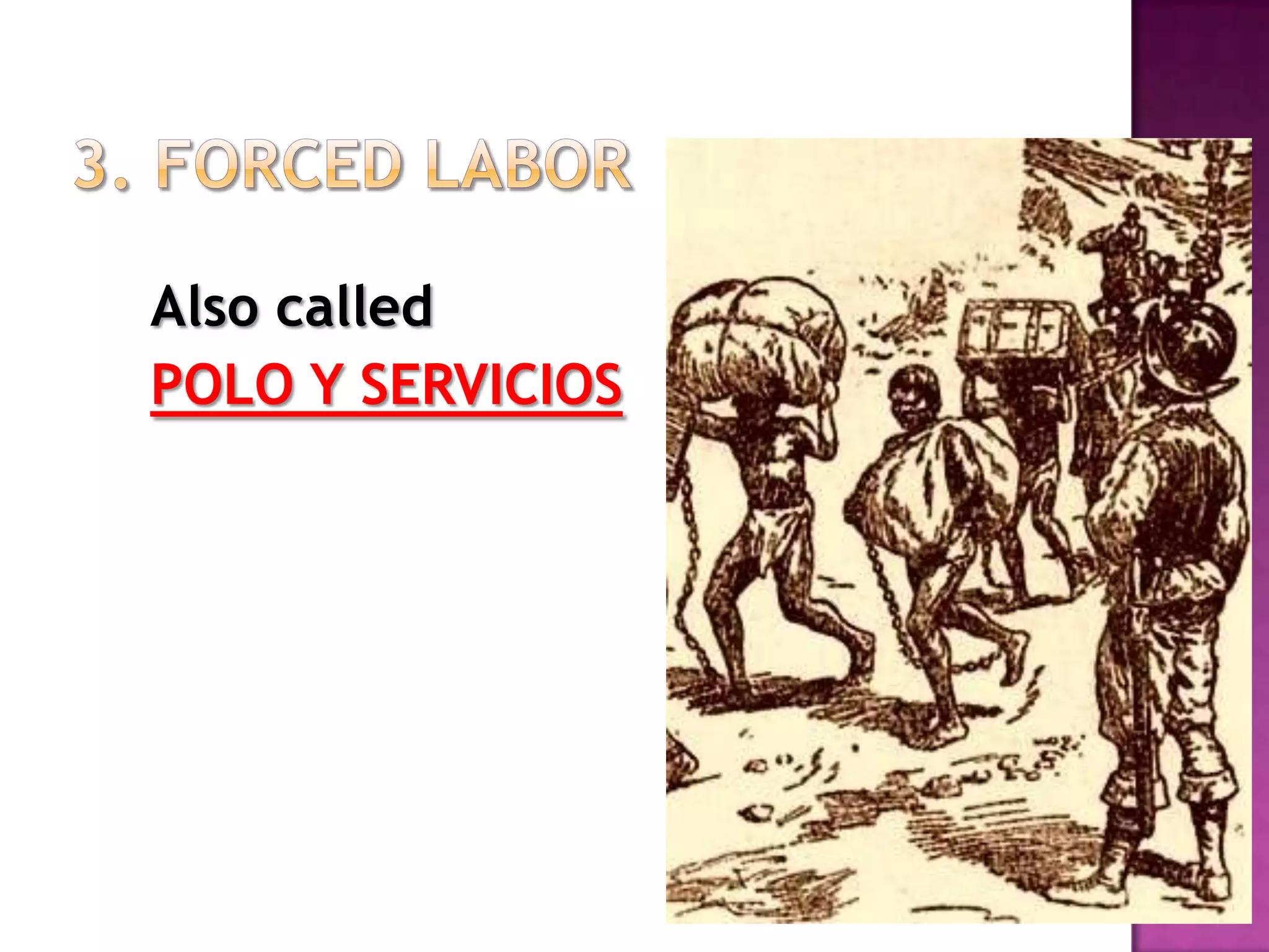 Spanish colonial government part iii | PPTX