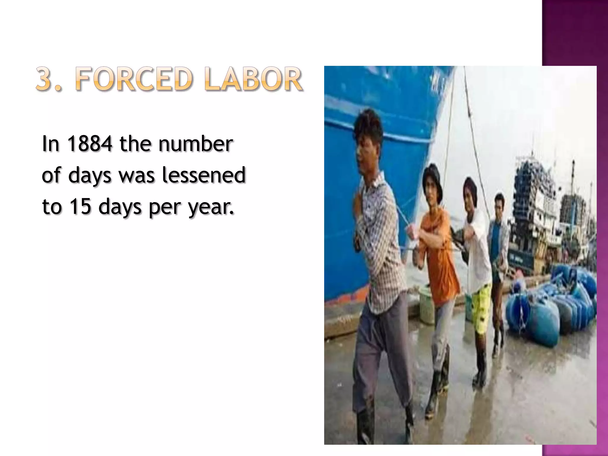 Spanish colonial government part iii | PPTX