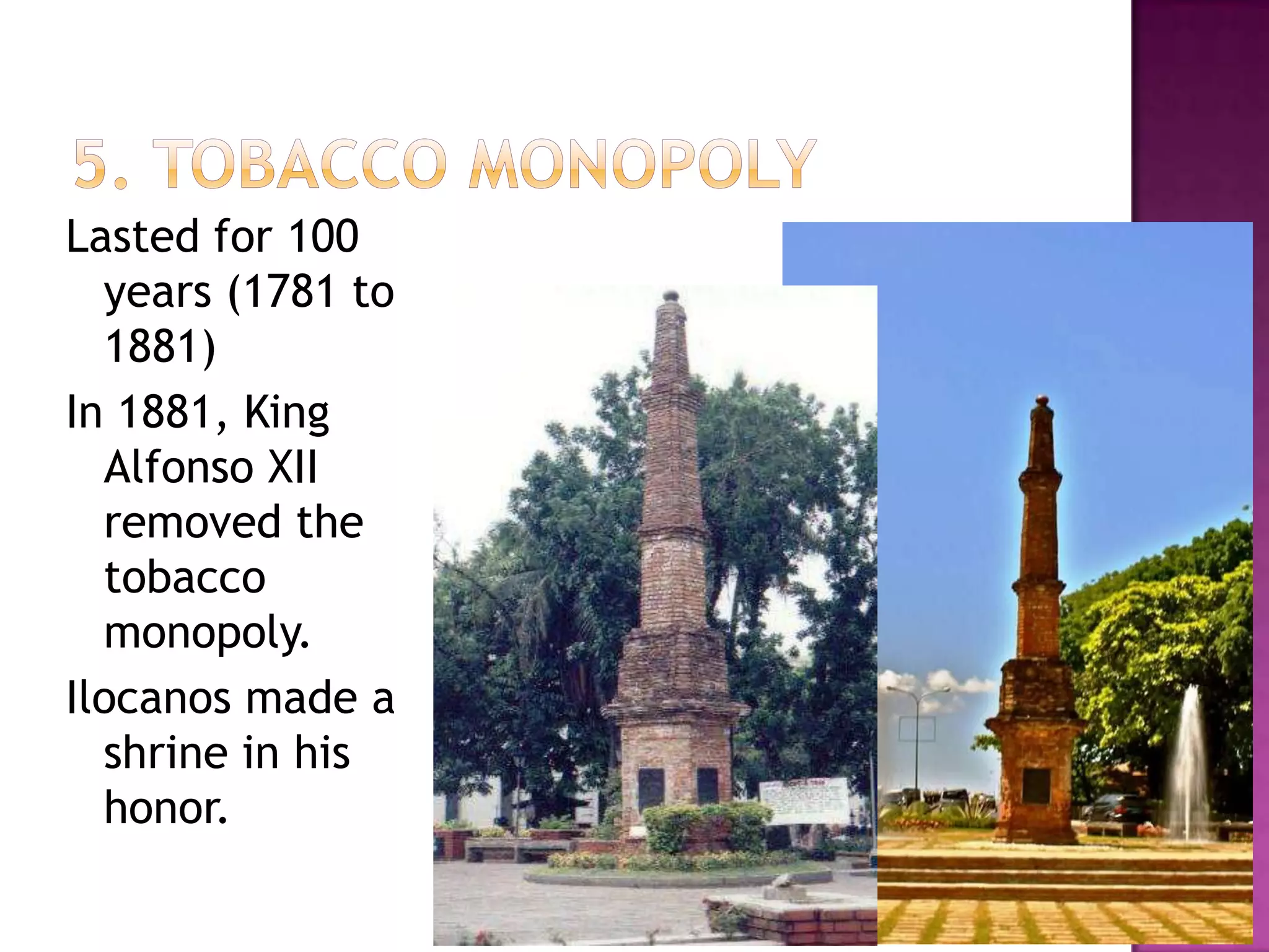 Spanish colonial government part iii | PPTX