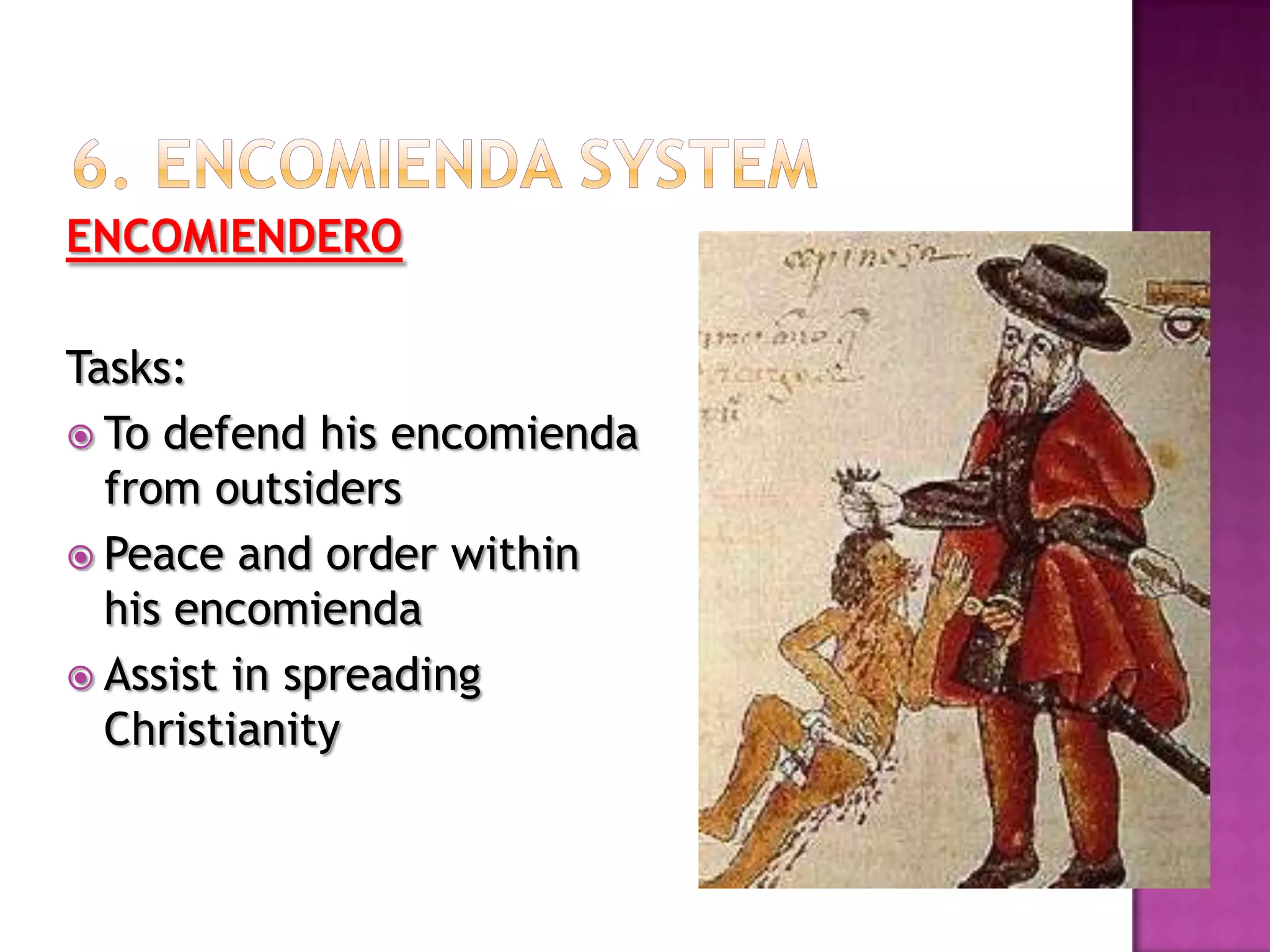 Spanish colonial government part iii | PPTX
