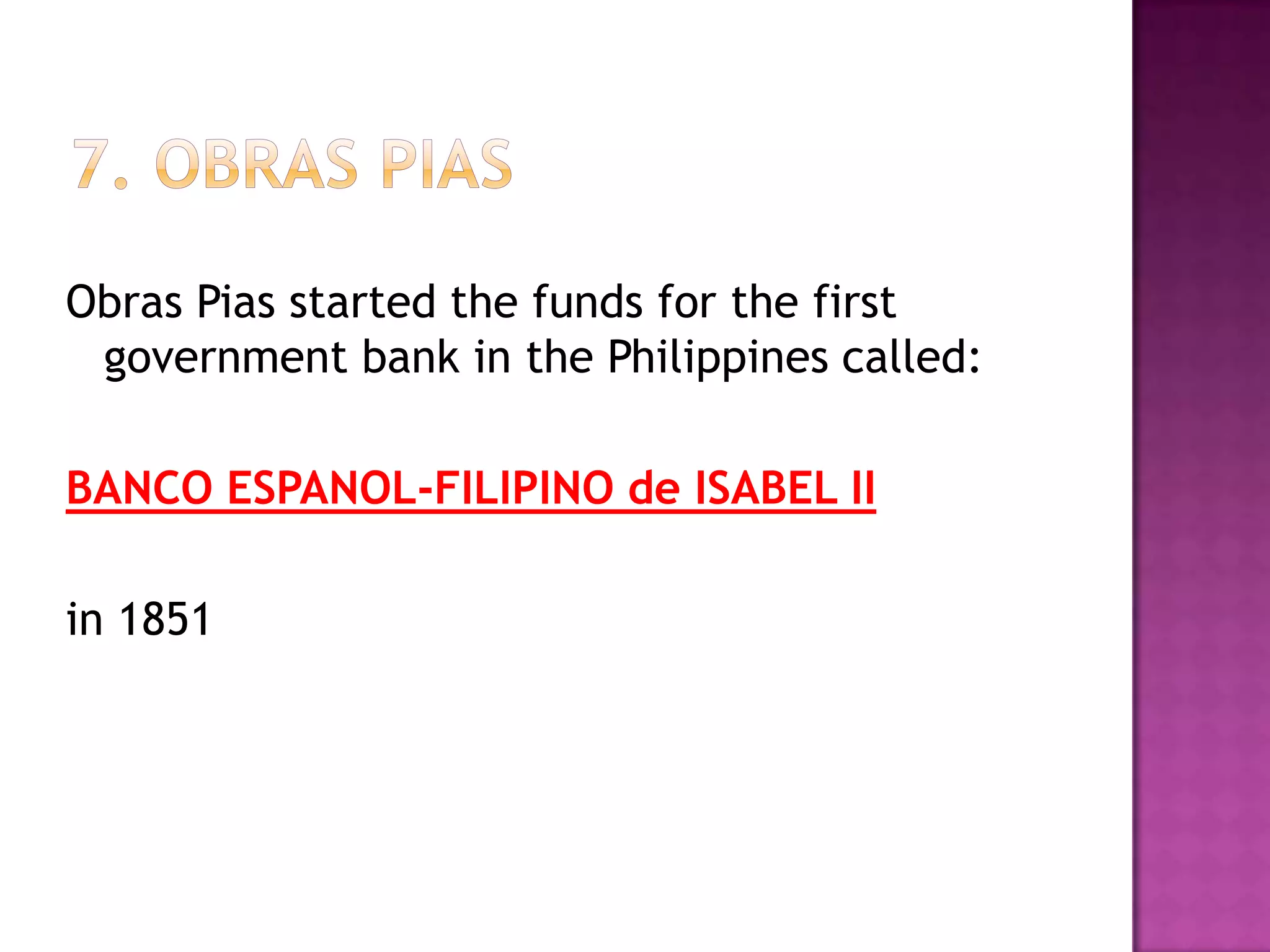 Spanish colonial government part iii | PPTX