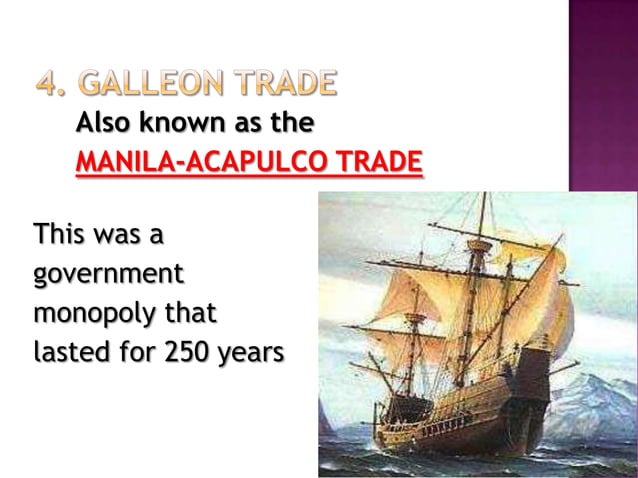 Spanish colonial government part iii | PPTX | Agriculture | Industries