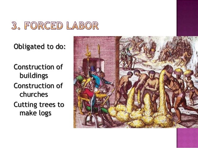 Spanish colonial government part iii