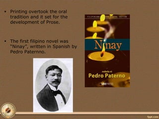 Spanish and Pre-Colonial Text | PPTX