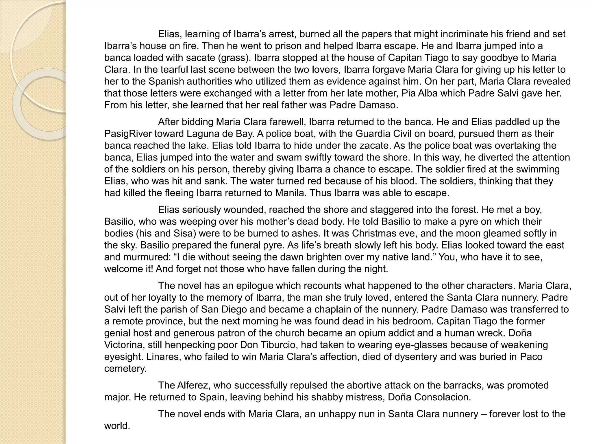 Spanish colonial texts and Pre-colonial texts Compilation | PPTX