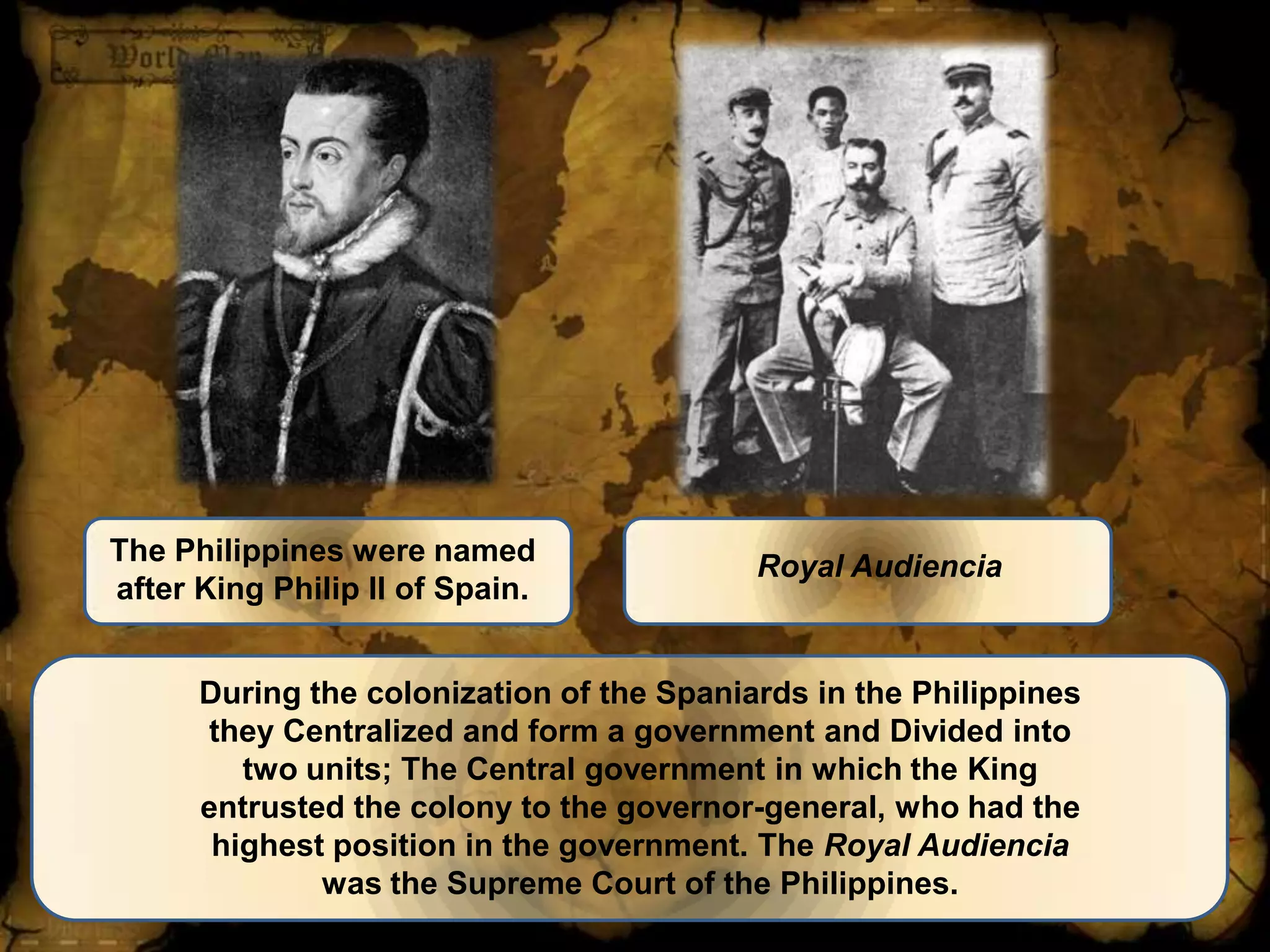 Spanish Colonization | PPSX