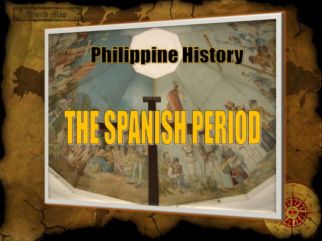 Spanish Colonization | PPSX | Christianity | Religion & Spirituality