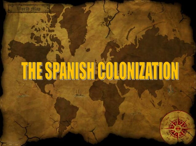 Spanish Colonization | PPSX | Christianity | Religion & Spirituality