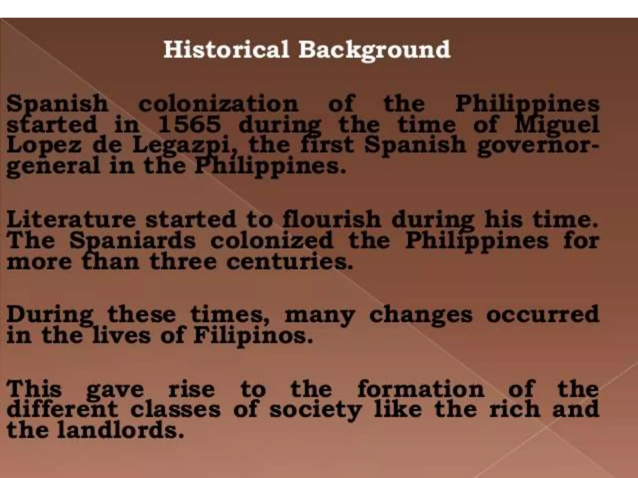 Spanish Literature in the Philippines | PPTX