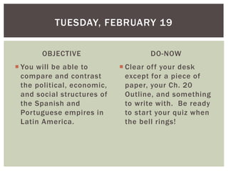 Spanish colonization | PPTX