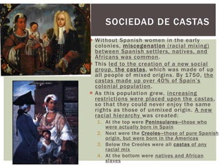 Spanish colonization | PPTX