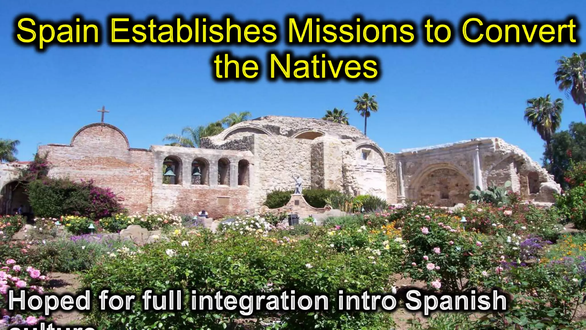 Spanish colonization | PPT | Free Download