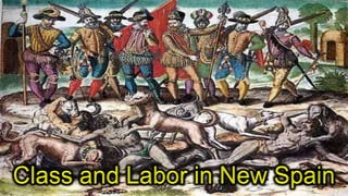 Spanish colonization | PPT