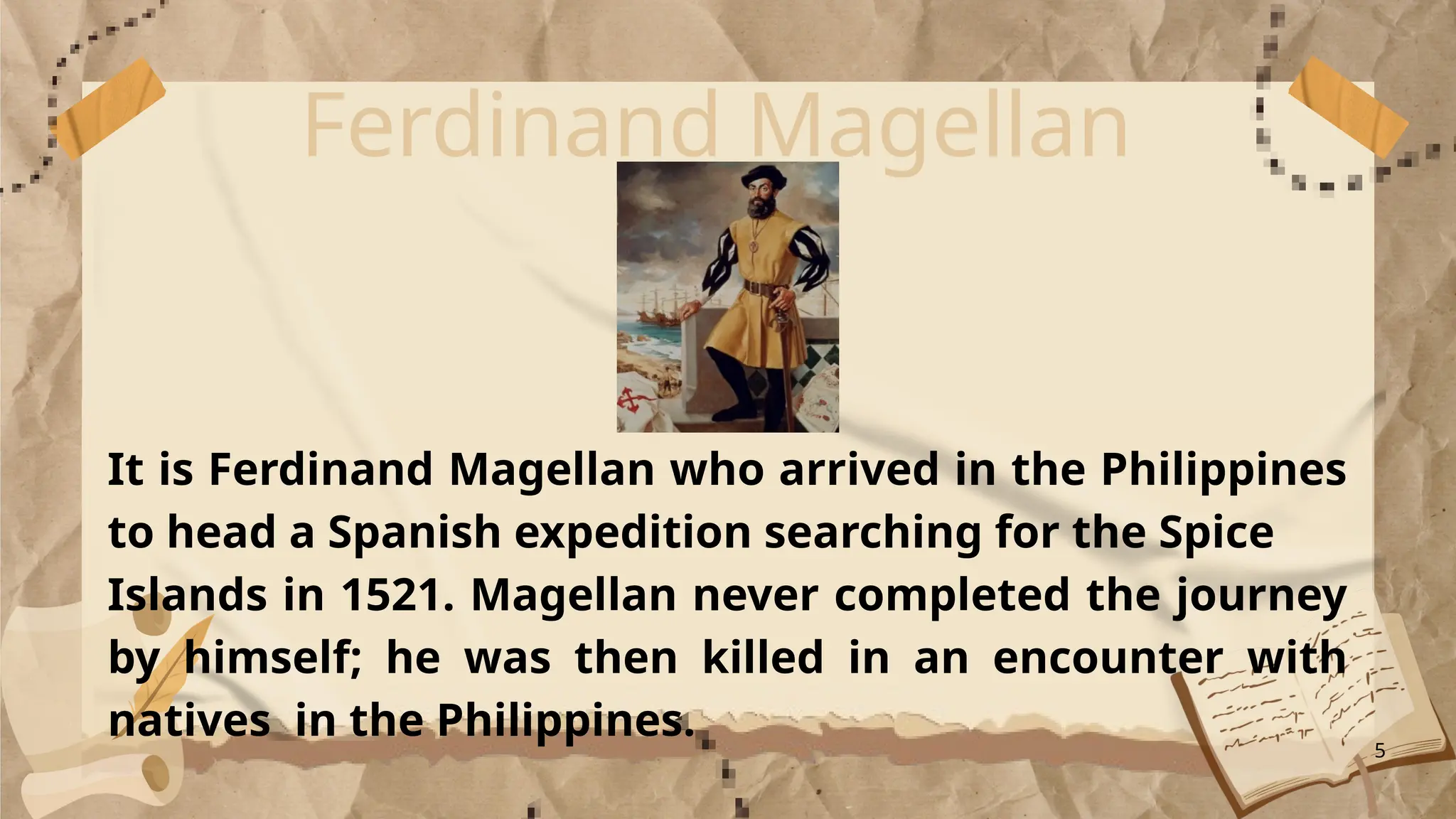 Spanish colonization in the Philippines 1521 | PPTX