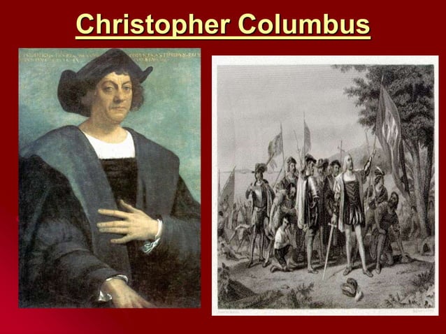 Spanish Conquest in America and Competing in North America | PPTX